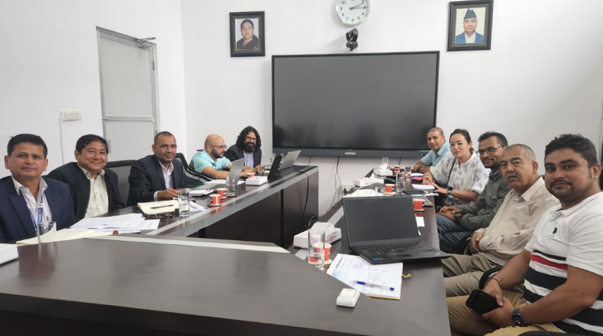 NDRRMA-Nepal gives green signal to RIMES-proposed Implementation Plan ...